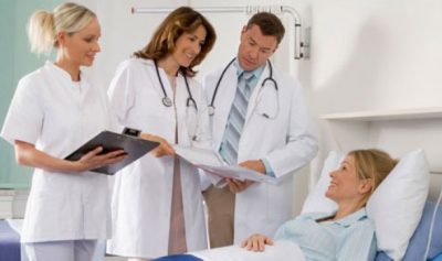 Consejos para pacientes en el momento de ingresar en un Hospital ...